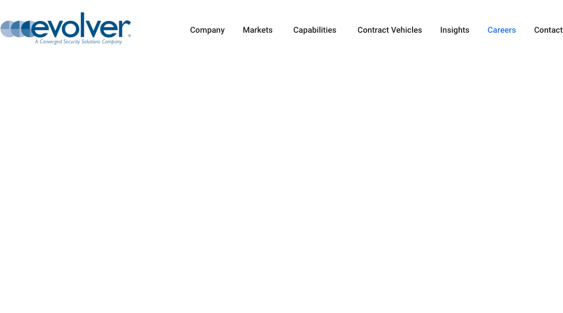 Evolver Federal Login - Evolver Federal